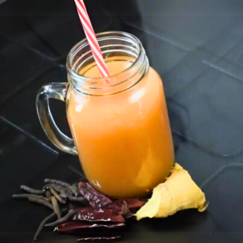 Ghanaian Ginger Drink (Emudro) - African Vibes