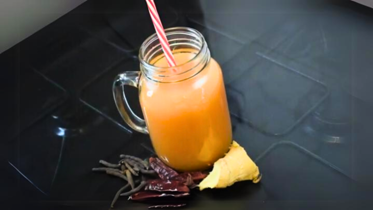 Ghanaian Ginger Drink (Emudro) - African Vibes