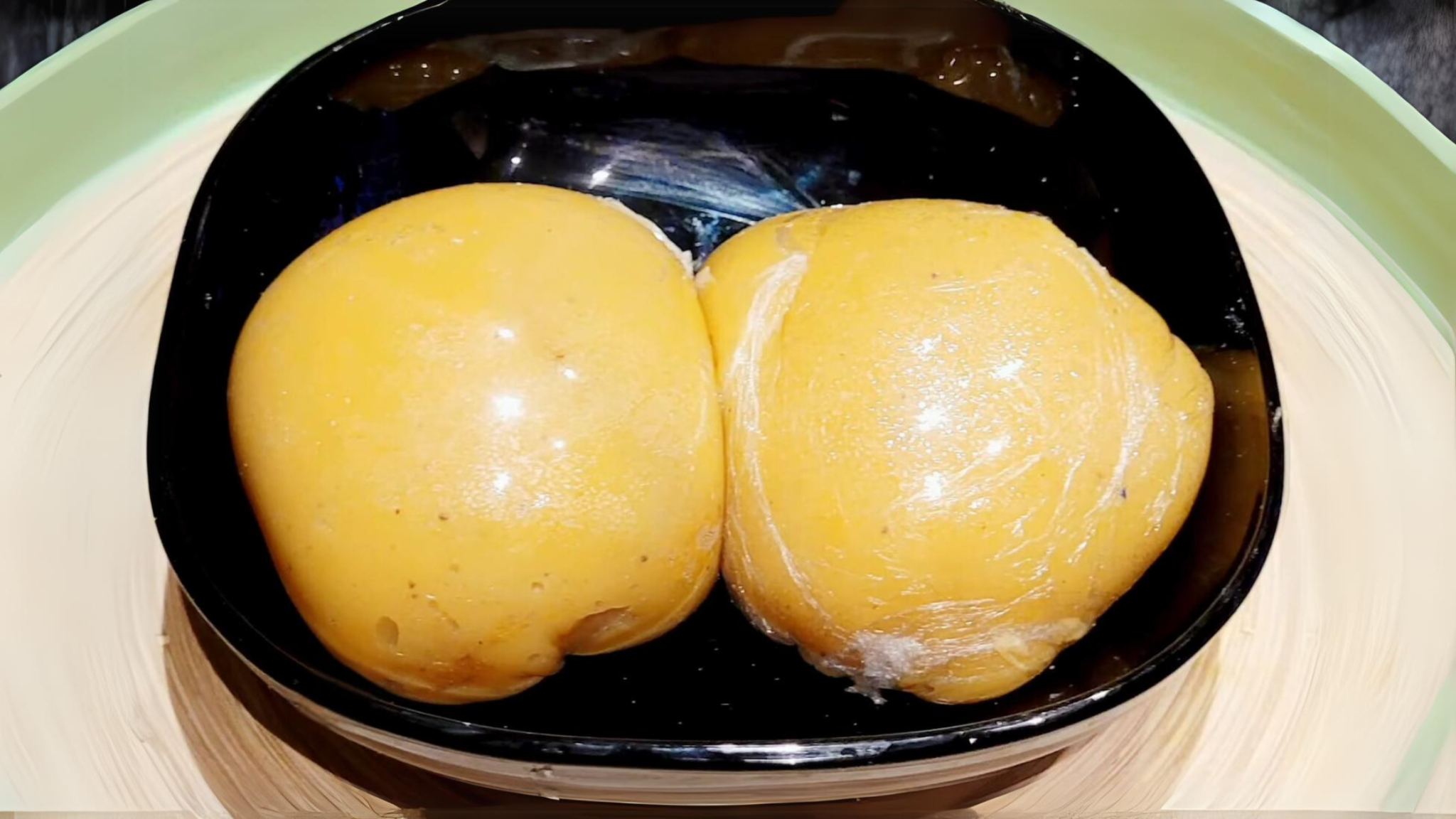 Plantain Fufu - African Vibes