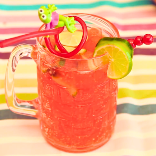 Nigerian Chapman Drink - African Vibes