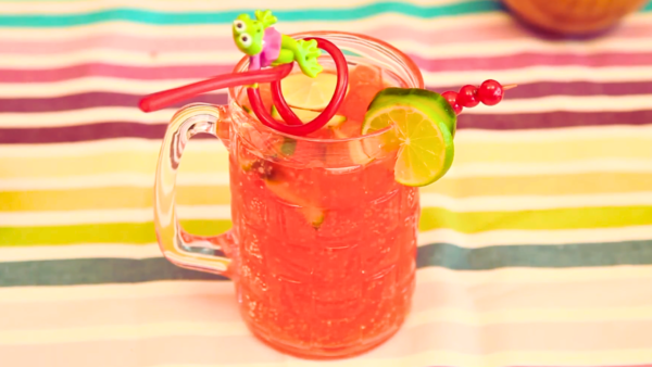 Nigerian Chapman Drink - African Vibes