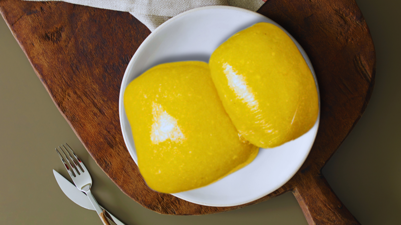 Nigerian Eba - African Vibes