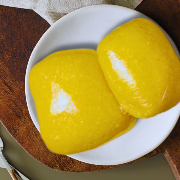 Nigerian Eba - African Vibes