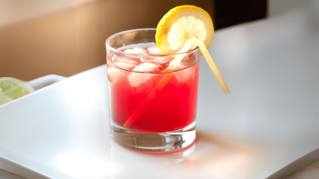 The Ama-Lekkerlicious - A South African Cocktail - African Vibes