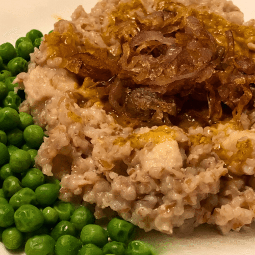 Burundi Boko Boko Harees-Chicken And bulgur - African Vibes