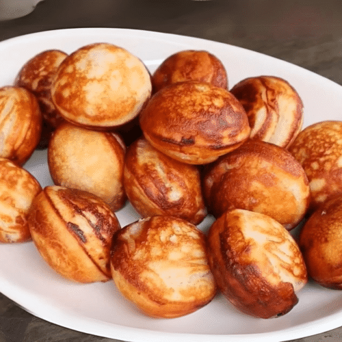 Discovering Vitumbua: Zanzibar’s Irresistible Coconut Pancakes ...