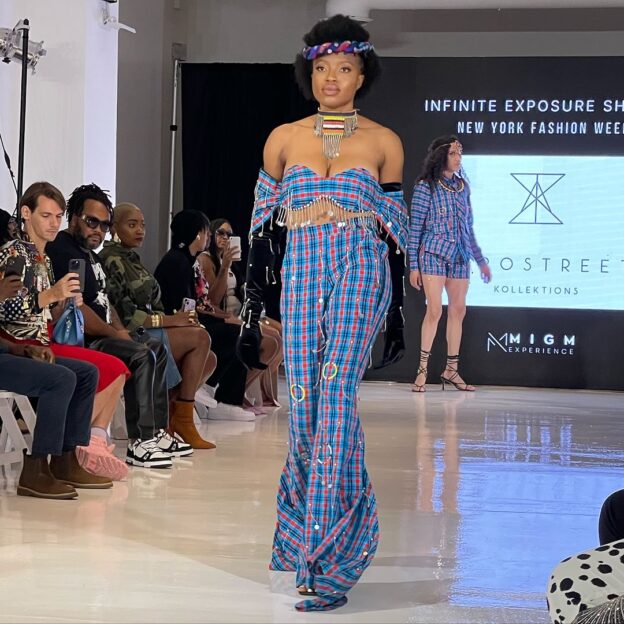Kenyan Fashion Designers Dazzle at New York Fashion Week - African Vibes