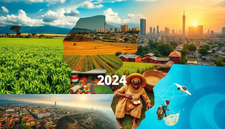 Top 10 African Countries with Highest GDP Growth in 2024