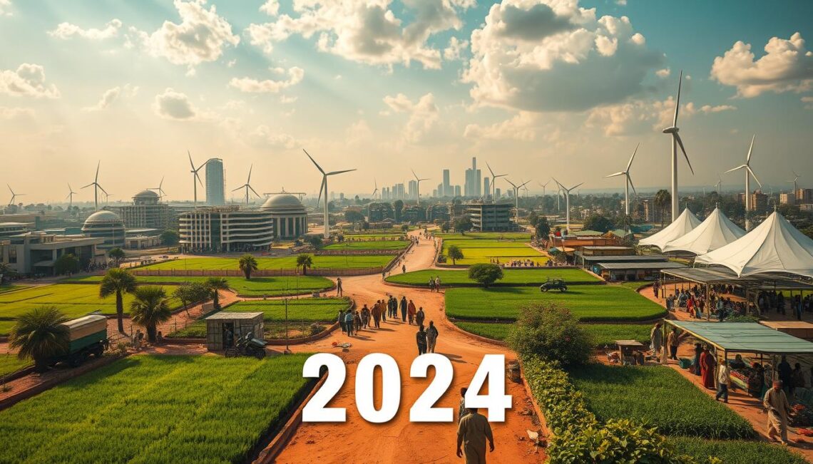 Top 10 African Countries with Highest GDP Growth in 2024