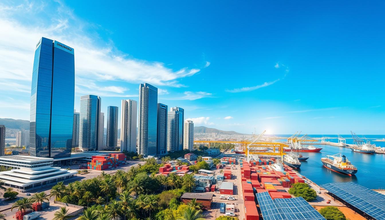 Top 10 African Countries with Highest GDP Growth in 2024