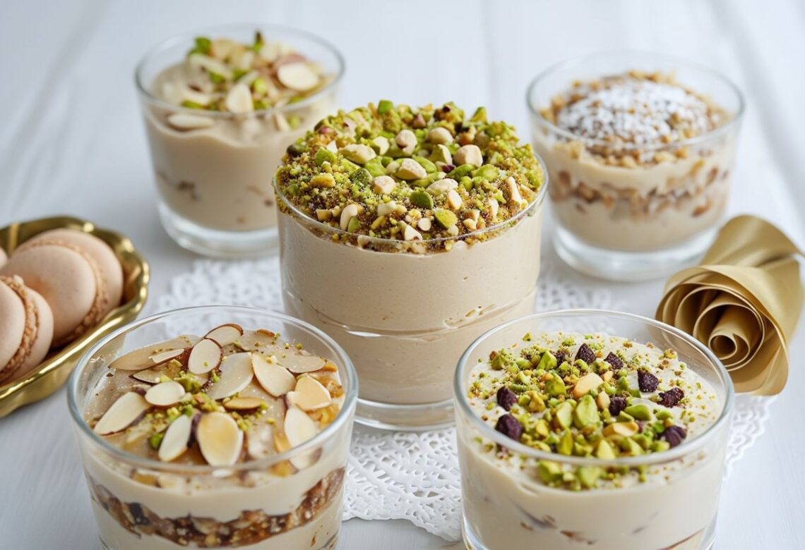 Hazelnut Assida(Hazelnut Cream) - African Vibes