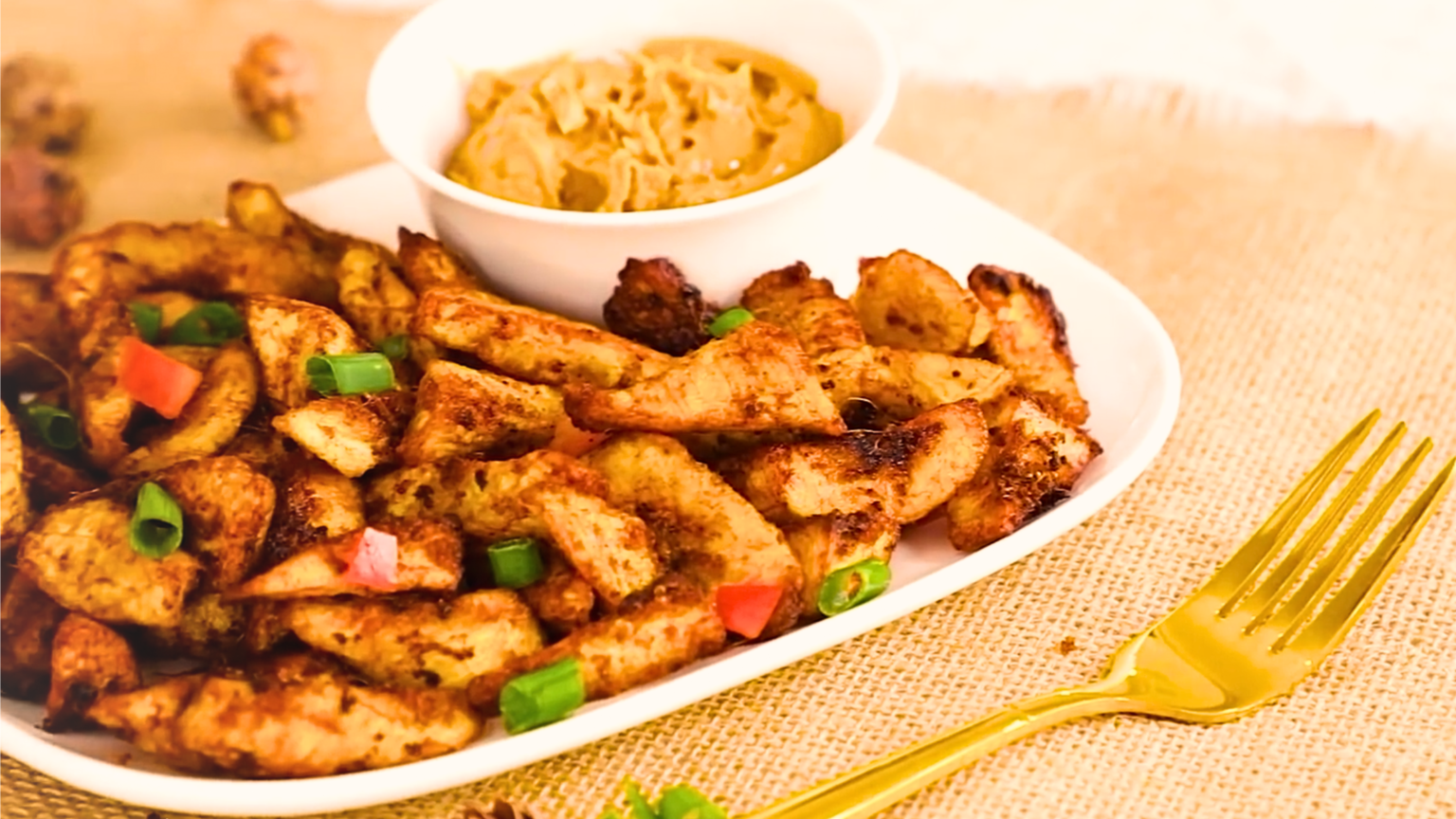 Spicy Fried Plantains (Kelewele) – Ghana Style Recipe - African Vibes