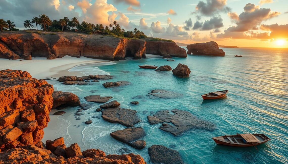 15 Most Unique Beaches In Africa