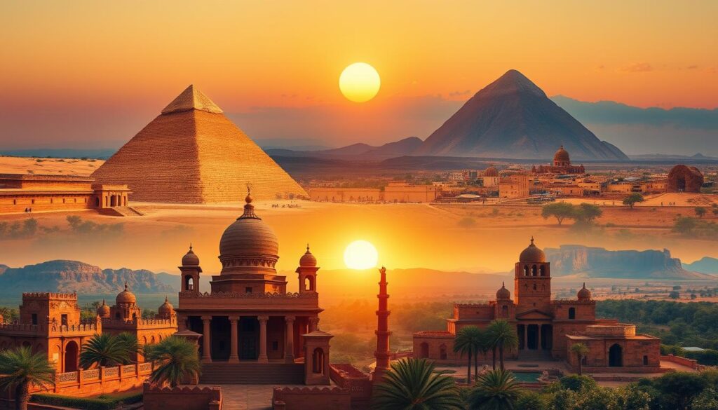 8 African Heritage Sites You Must Visit Before You Die