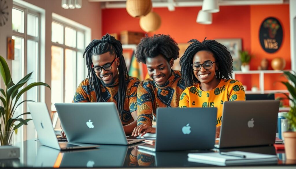25 Remote Job Ideas For Africans In The Diaspora Who Want To Become ...