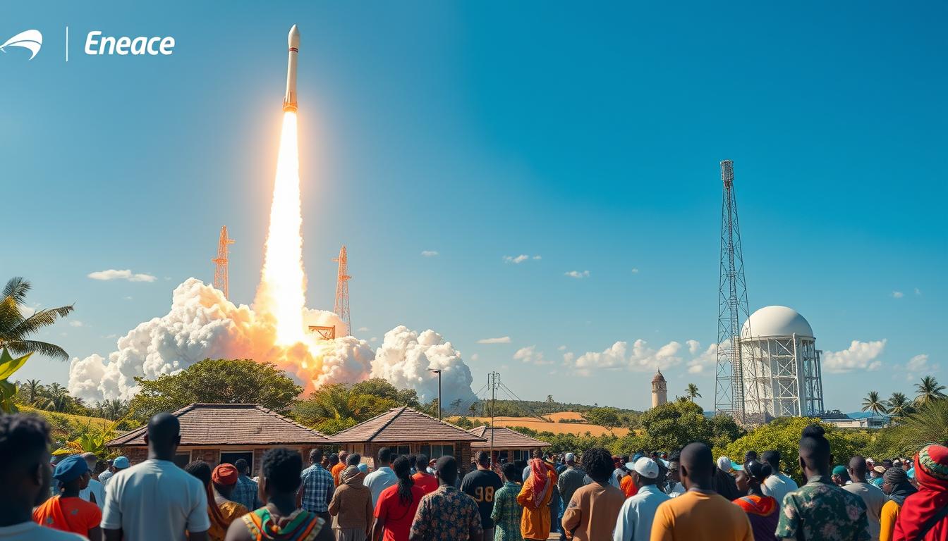 Senegal Launches First Satellite: A Milestone in African Space Exploration