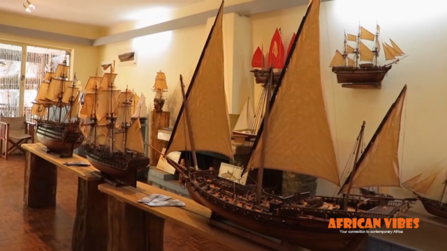 Madagascar’s Master Model Shipbuilders Shine on Global Stage - African ...