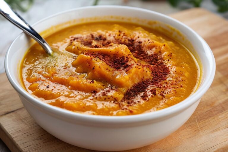 Nhopi Recipe (Zimbabwean Pumpkin Porridge) - African Vibes