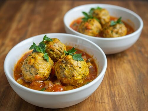 Kanda (Central African Pumpkin Seed Meatballs) - African Vibes