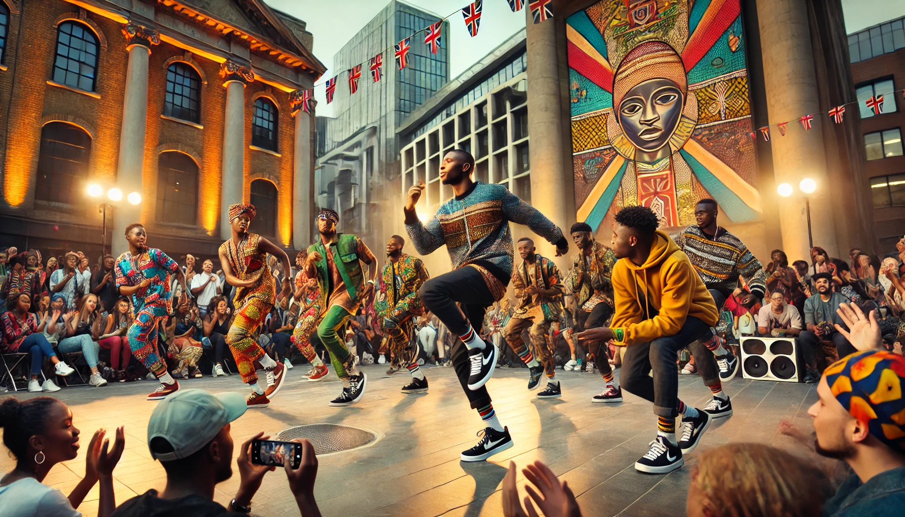 Top 10 Trending African Dance Styles Across The World - African Vibes