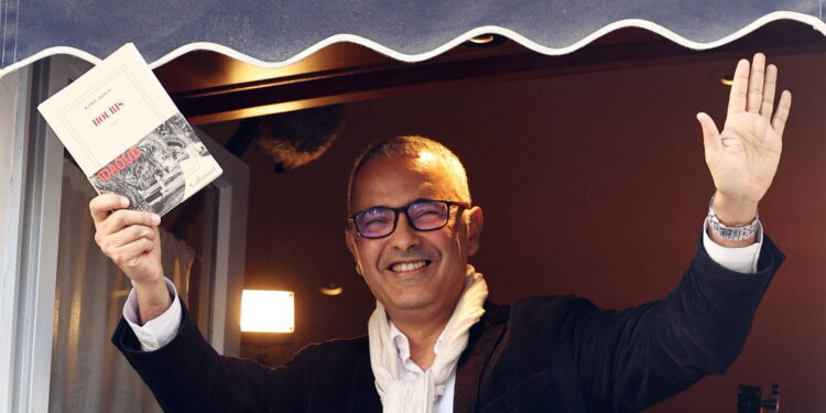 Algerian-French Writer Kamel Daoud Wins Prestigious Goncourt Prize for ...