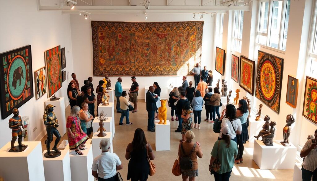 Germany's "The True Size of Africa" Exhibition Challenges Perspectives ...