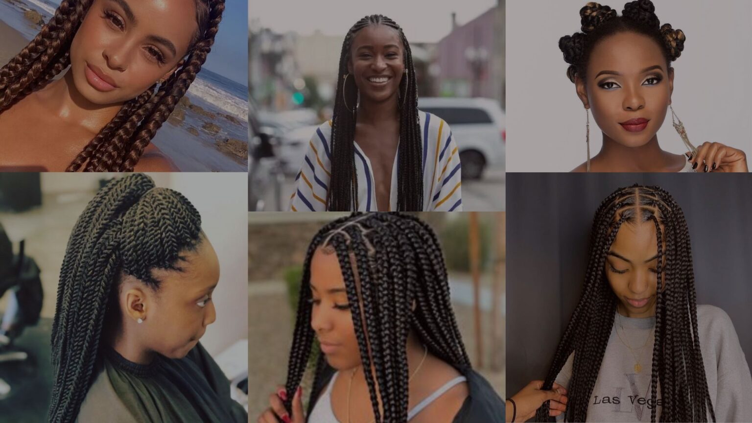 Head-Turning Braids: Stunning Hairstyles You Need to Try - African Vibes