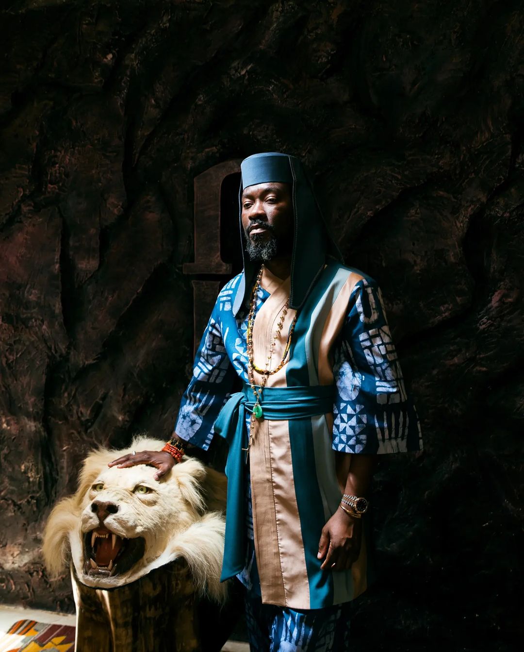 Designer Spotlight Ugo Monye's Journey in African Fashion - African Vibes