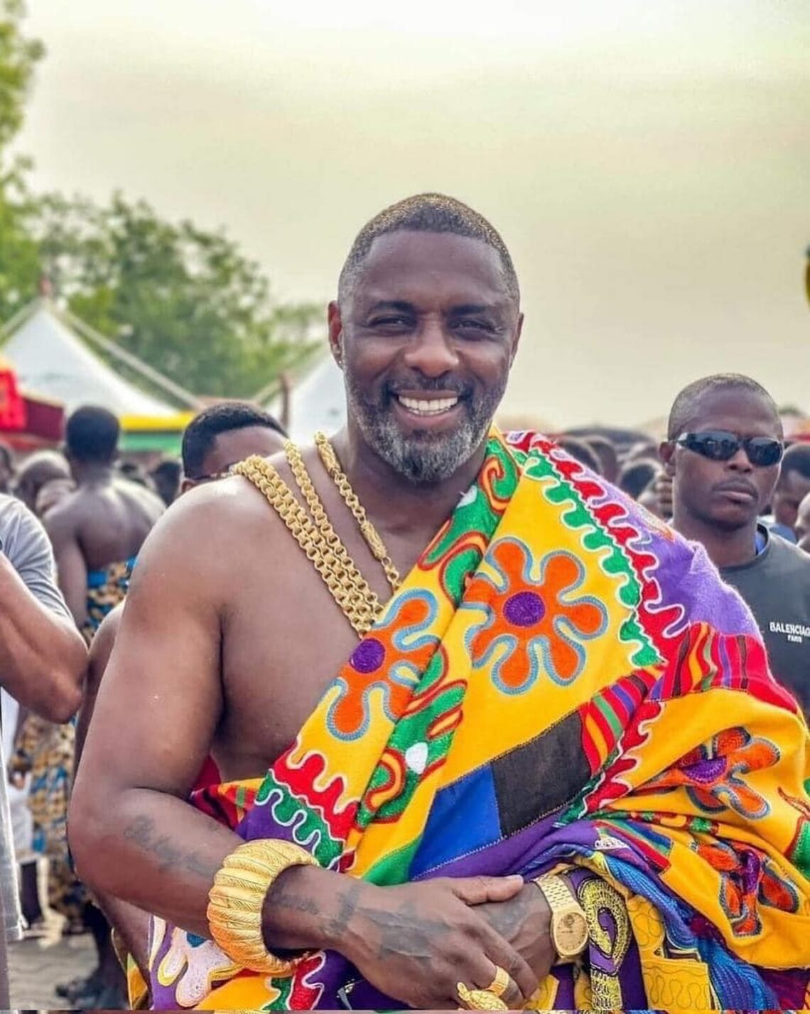 Idris Elba Takes On Initiative To Transform Africa’s Film Industry ...