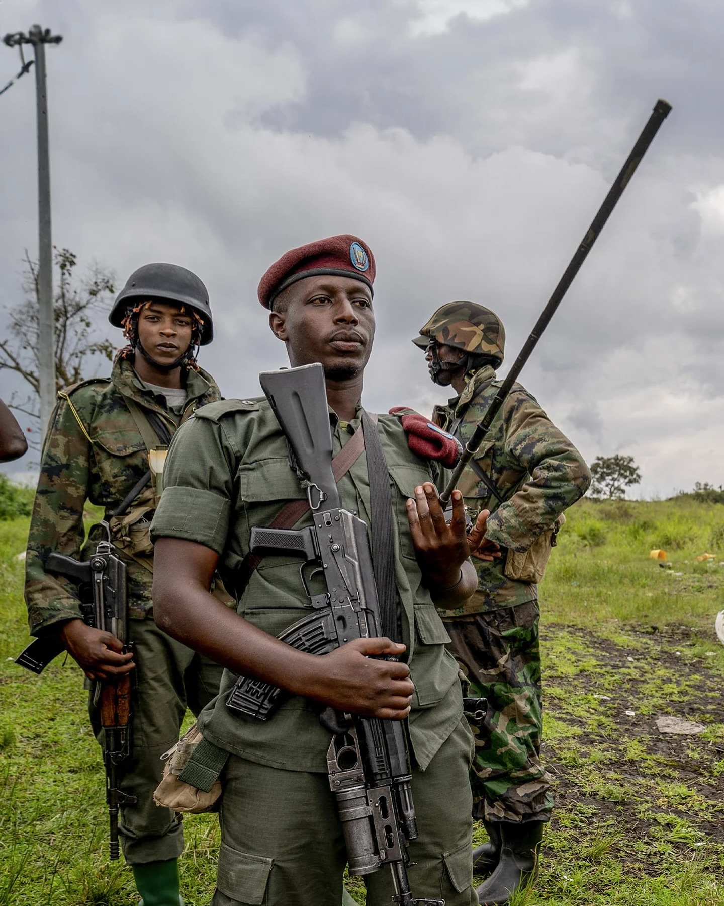 Goma Under Threat: Rising Violence Shakes Eastern Congo's Largest City ...