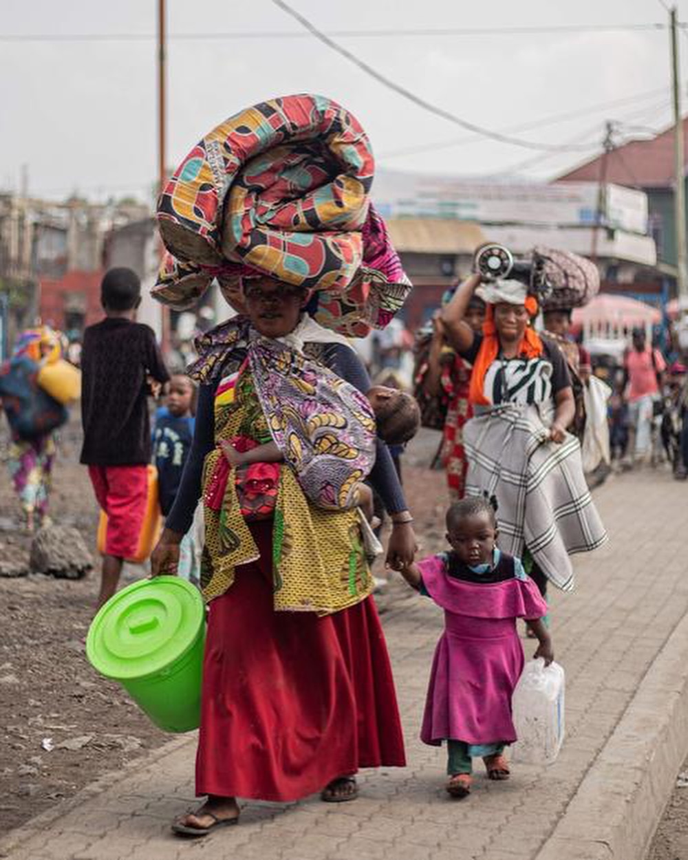 Goma Under Threat: Rising Violence Shakes Eastern Congo's Largest City ...