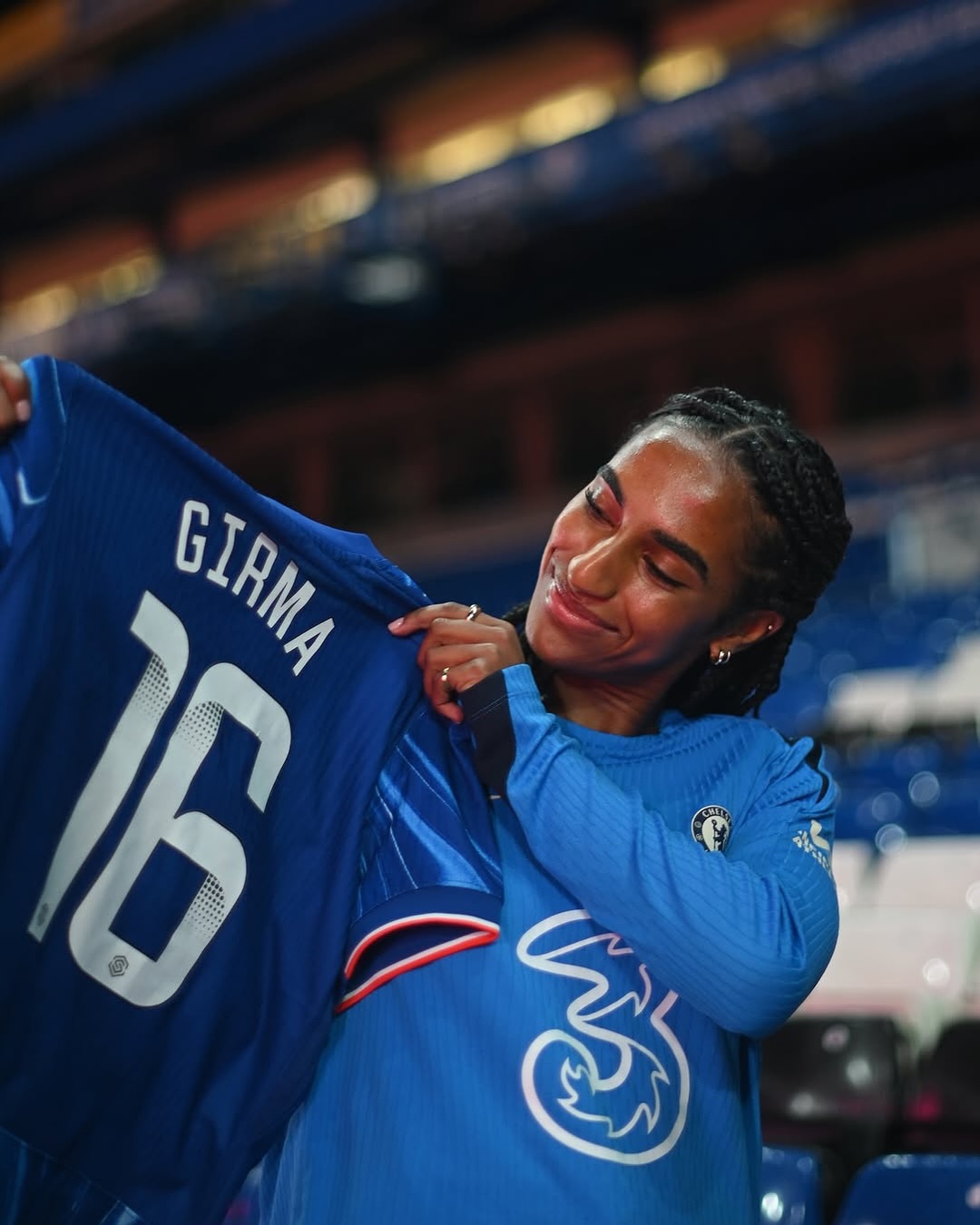 Chelsea’s New Star: How Naomi Girma is Shaping the Future of Women’s Football
