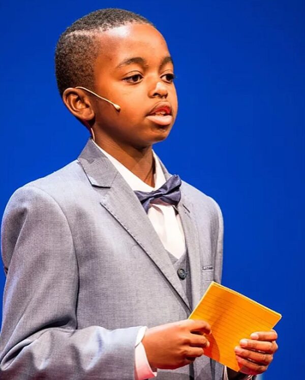 Joshua Beckford The Remarkable 13-Year-Old Who Made History at Oxford ...