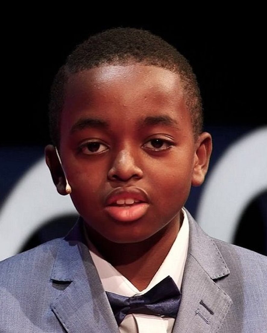 Joshua Beckford The Remarkable 13-Year-Old Who Made History at Oxford ...