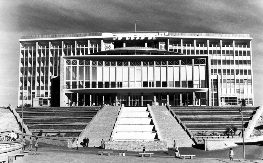 Africa Hall Ethiopia’s Revamped Historic Gem