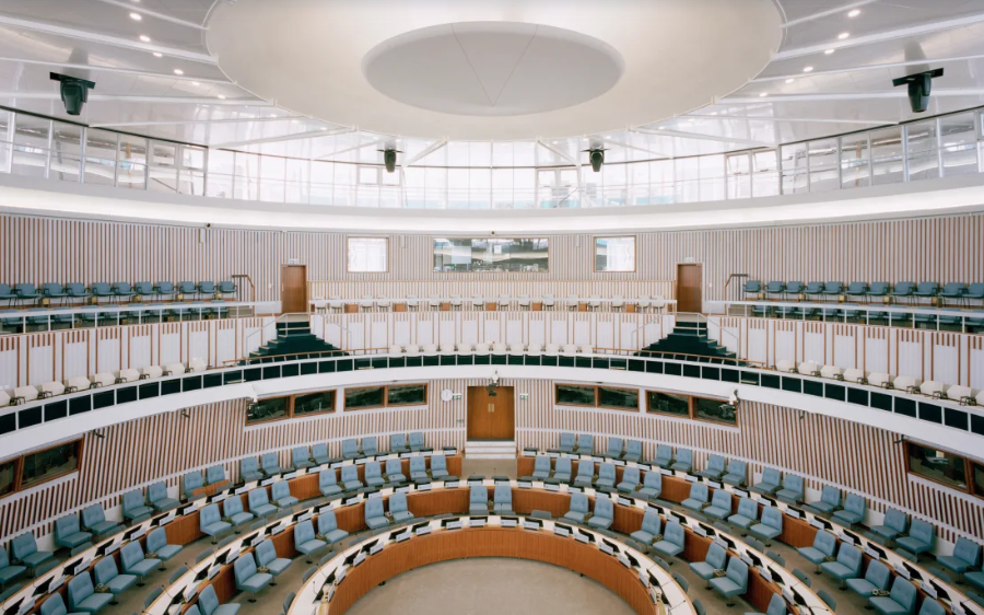 Africa Hall Ethiopia’s Revamped Historic Gem