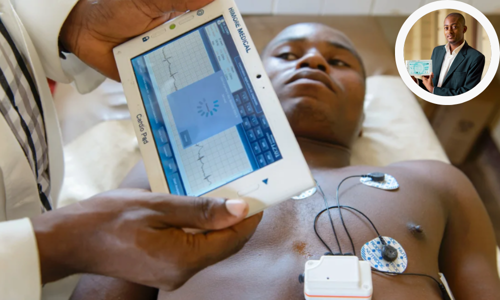 The Cardiopad: A Game-Changer in Rural Heart Disease Diagnosis