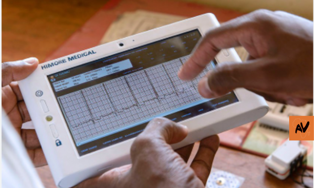 The Cardiopad: A Game-Changer in Rural Heart Disease Diagnosis