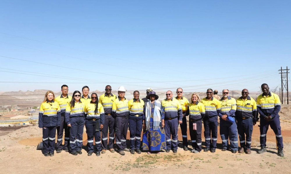 Namibia Bold Nuclear Vision: Powering the Future with Uranium and ...