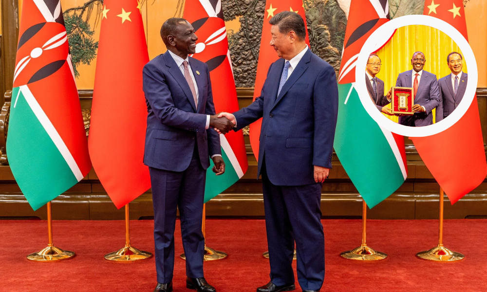 Caught in the Crossfire: Kenya’s Strategic Pivot Amid the US-China ...