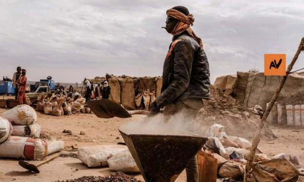 Niger’s First Gold Refinery: Refining Minerals and a New Future