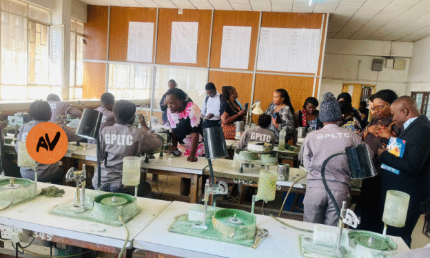 Niger’s First Gold Refinery: Refining Minerals and a New Future