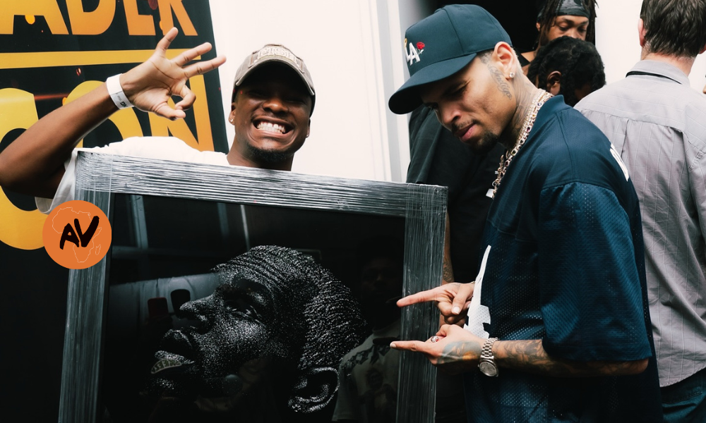 Fragments of Africa: The Global Journey of Sandile Kgaphola’s Shattered ...