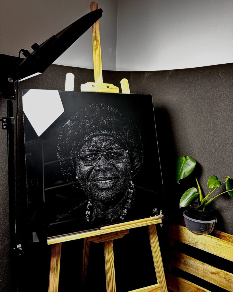 Fragments of Africa: The Global Journey of Sandile Kgaphola’s Shattered ...