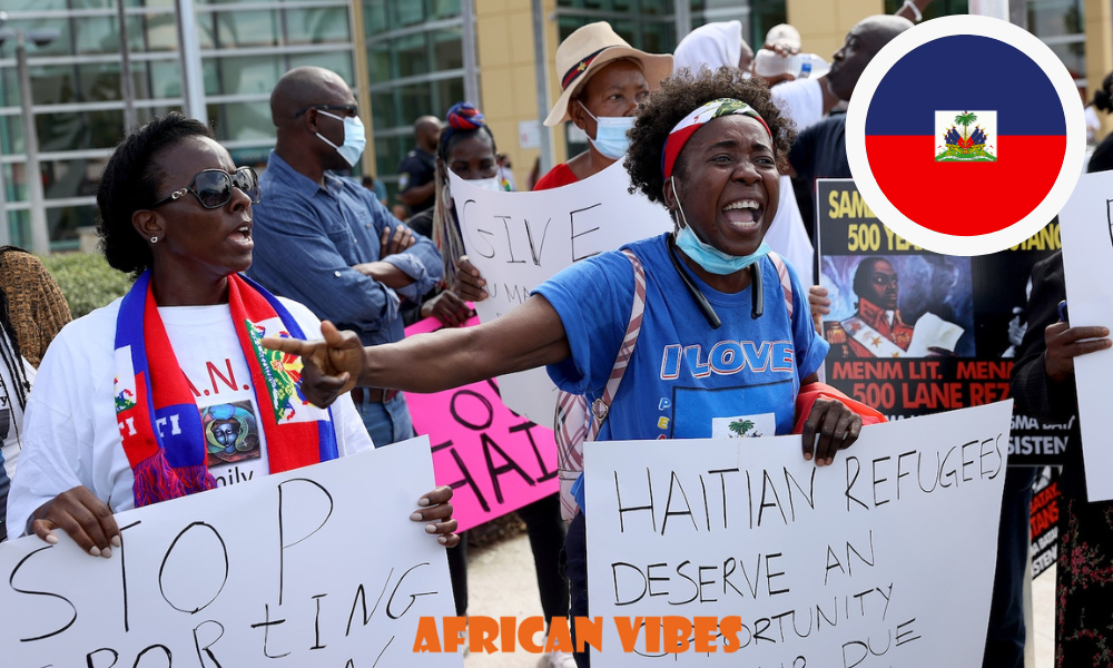 Haiti Demands $135B from France for 1825 Independence Debt