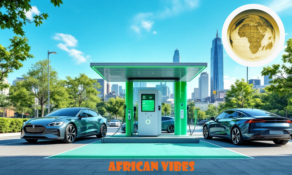 Top African Mobility Startups Driving Electric and Sustainable ...