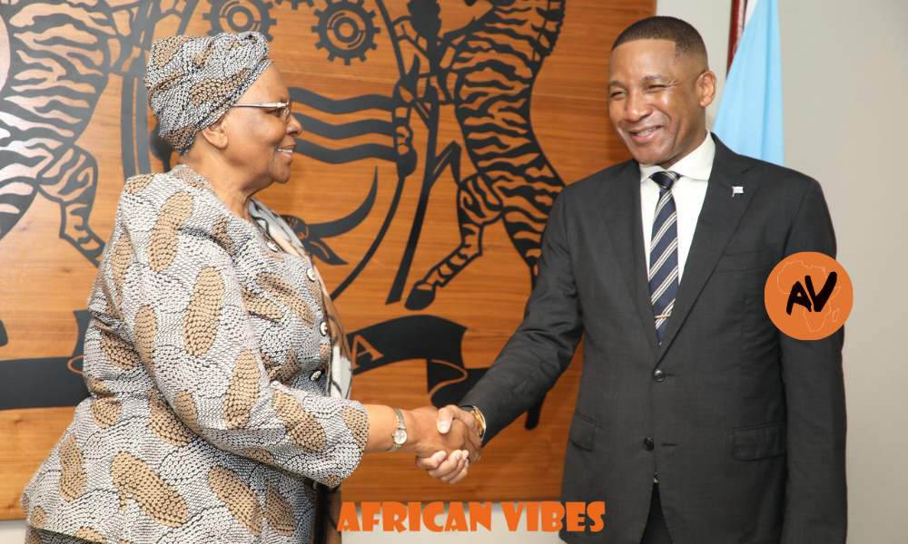 Namibia and Botswana Partner to Build Joint Oil Refinery, Target Fuel ...