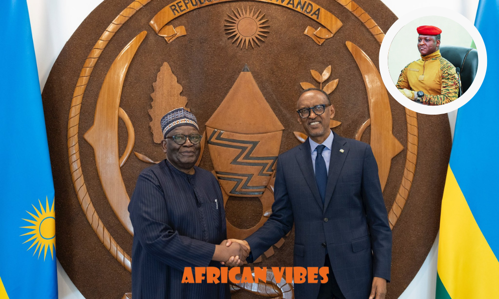 Isca 2025 How Ibrahim Traoré S Rise Is Redefining African Security