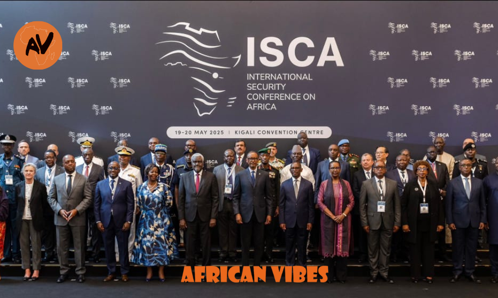 ISCA 2025: How Ibrahim Traoré’s Rise Is Redefining African Security Leadership