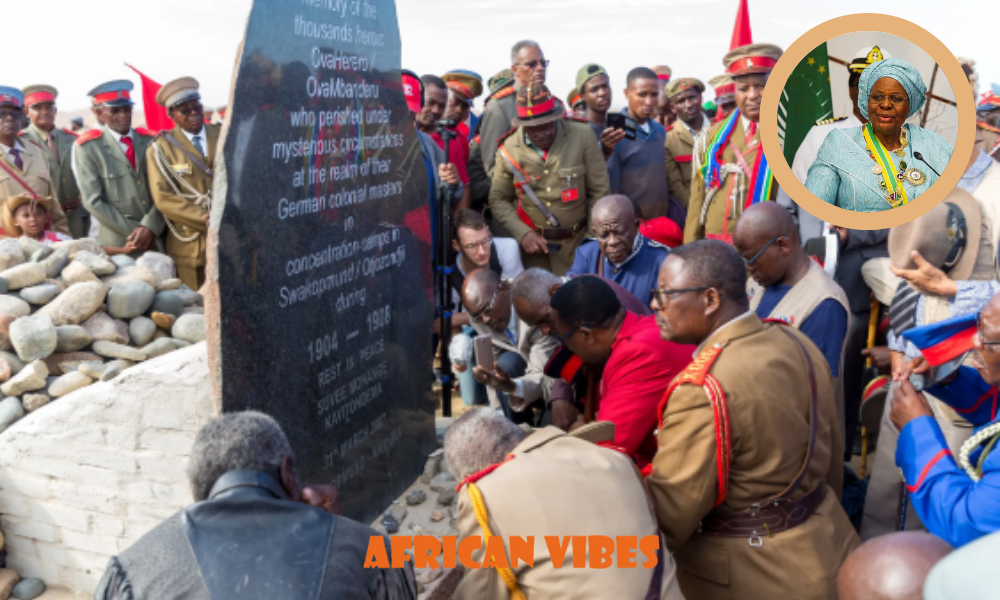 Namibia Marks Genocide Remembrance Day to Honor Victims of Germany’s ...